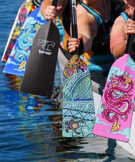 Dragon Boat Paddles – PADL ZONE